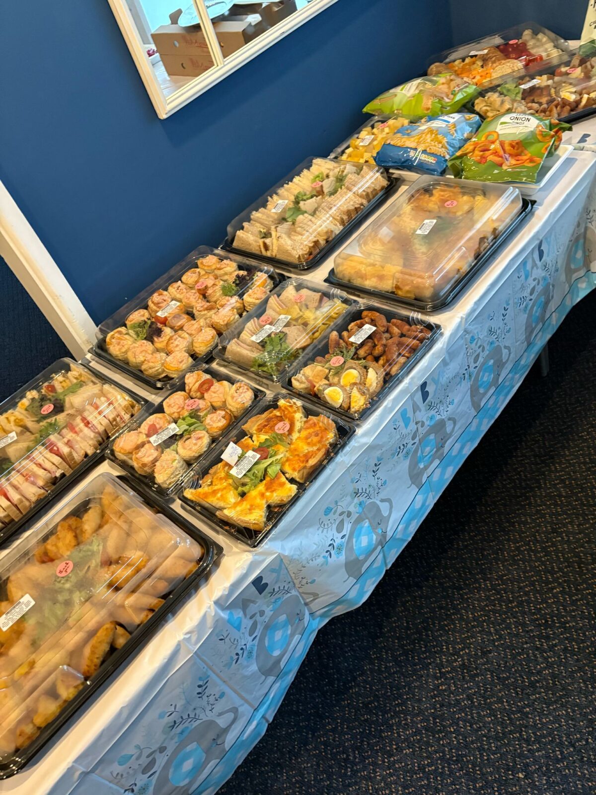Jo's Buffets – Event Catering in Plymouth